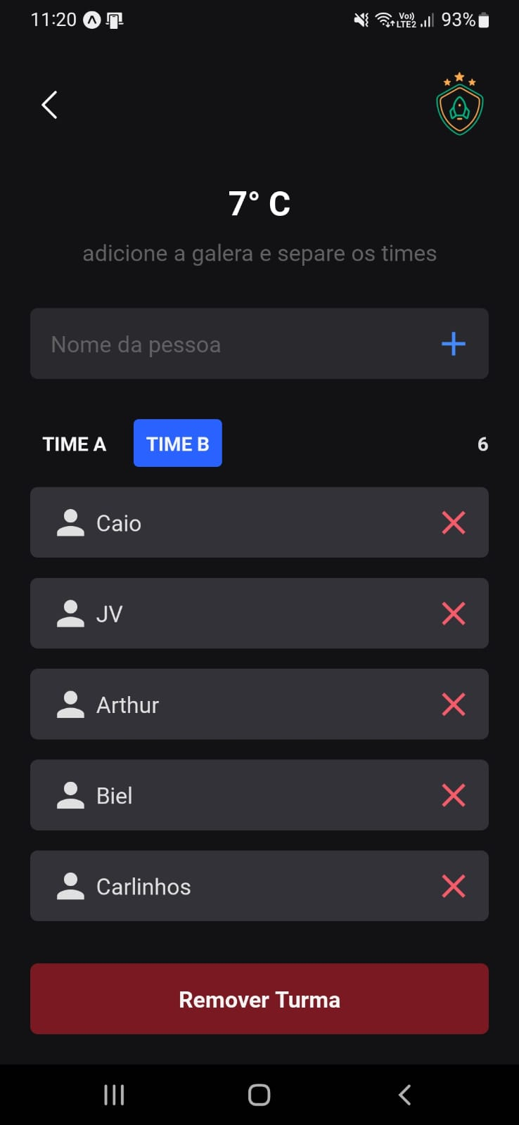 GitHub - bielpatricio/teams: Teams Ignite App using React Native. From Rocketseat Ignite React ...