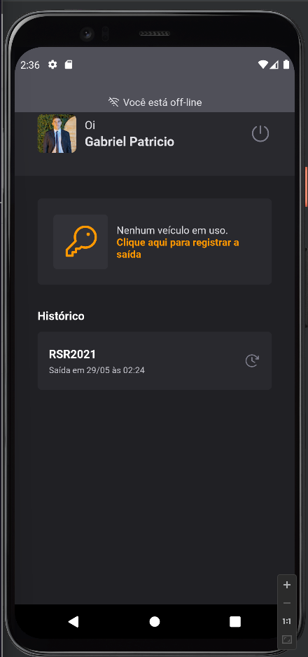 GitHub - bielpatricio/Fleet: Fleet is a project from Ignite React Native from Rocketseat