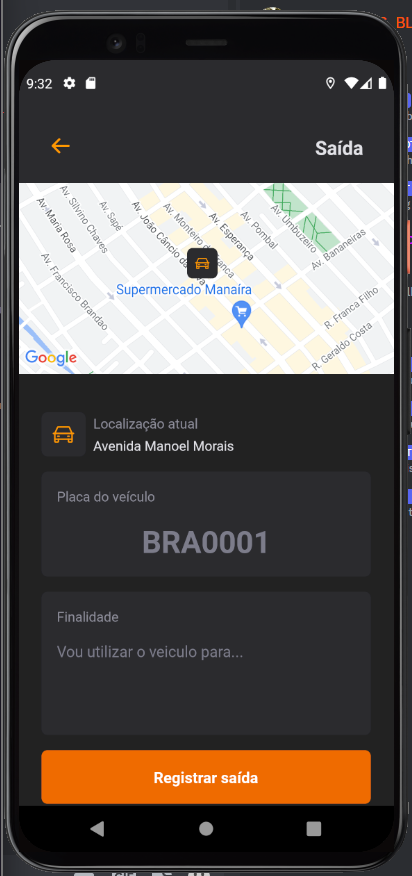 GitHub - bielpatricio/Fleet: Fleet is a project from Ignite React Native from Rocketseat