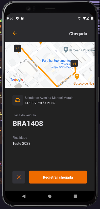 GitHub - bielpatricio/Fleet: Fleet is a project from Ignite React Native from Rocketseat