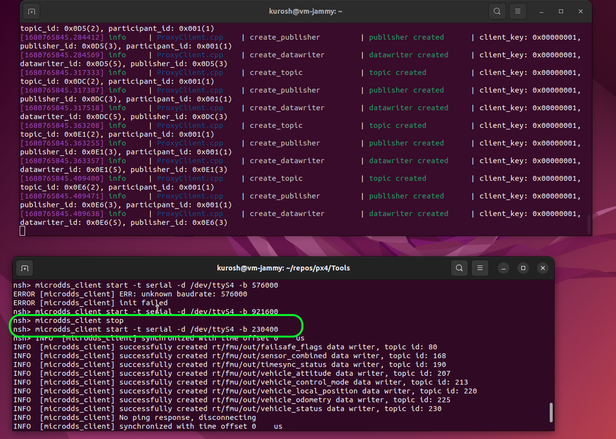 ros2 topic rate way too slow · Issue #21438 · PX4/PX4-Autopilot · GitHub