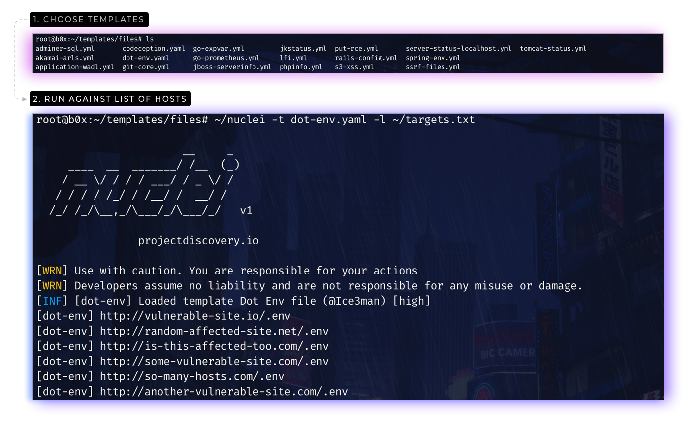Unsupported protocol scheme · Issue #65 · projectdiscovery/nuclei · GitHub