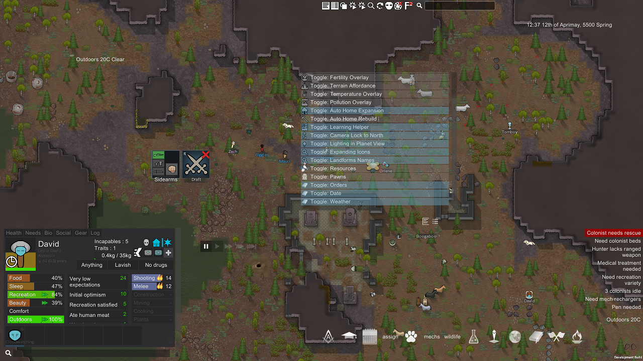 GitHub - Onidotmoe/Big-Mod: Replaces the GUI in RimWorld.