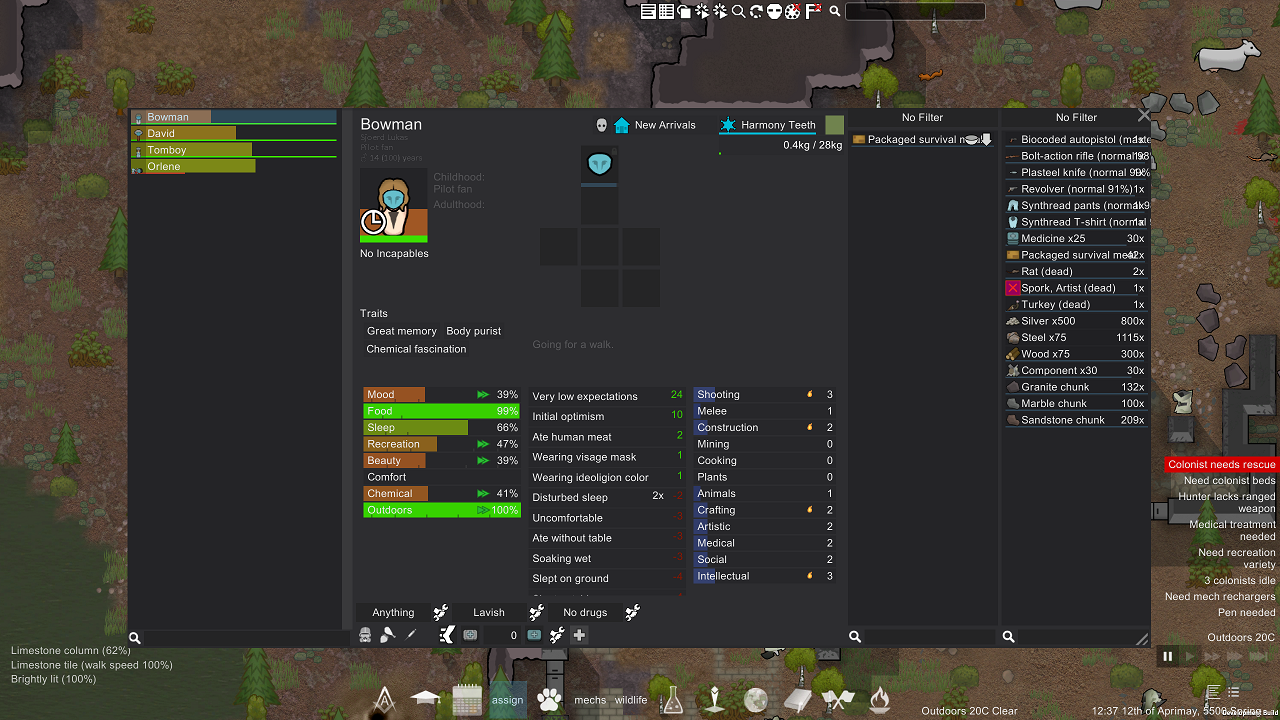 GitHub - Onidotmoe/Big-Mod: Replaces the GUI in RimWorld.