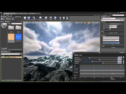 Procedural Clouds in CesiumJS · Issue #9691 · CesiumGS/cesium · GitHub