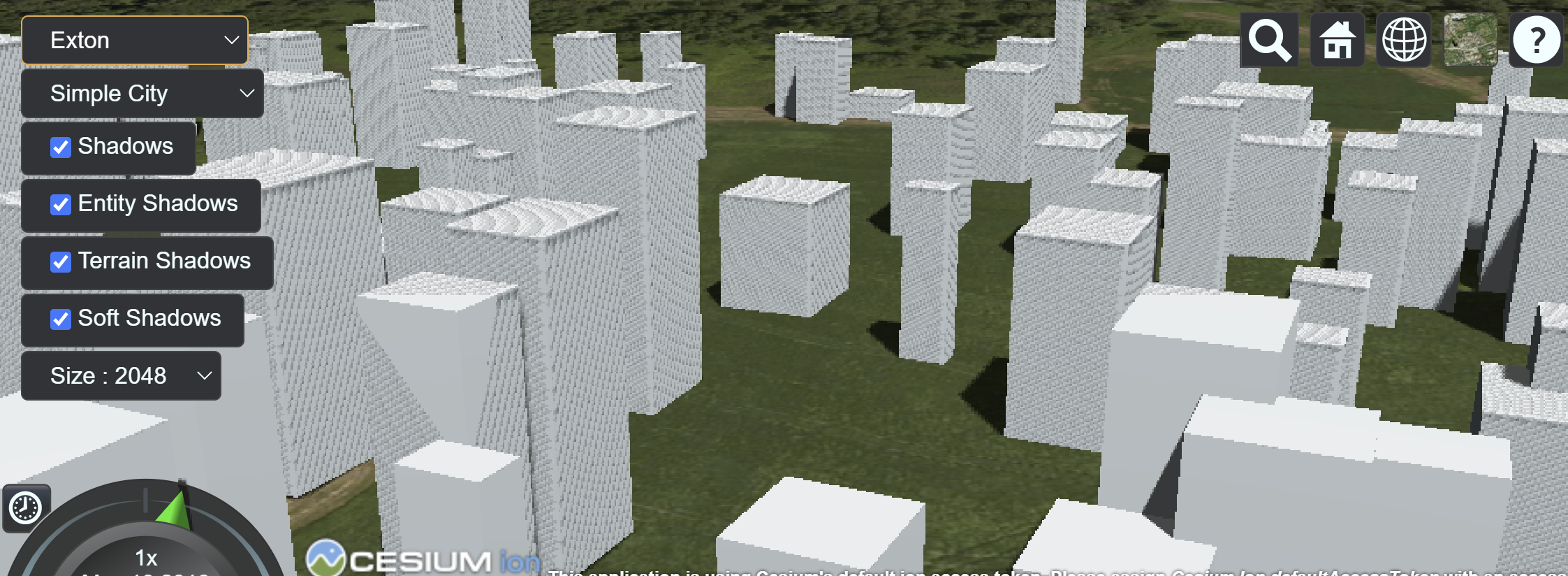 softshadow bug · Issue #9434 · CesiumGS/cesium · GitHub