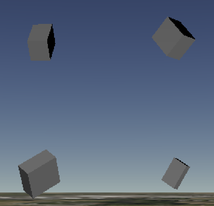 Custom shaders don't work on instanced models · Issue #10113 · CesiumGS/cesium · GitHub