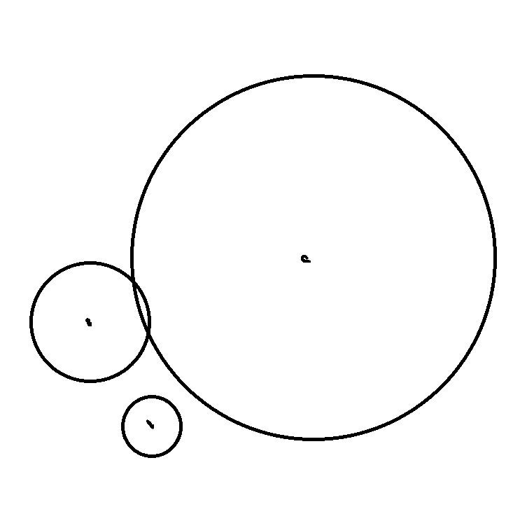 Improve the math for `BoundingSphere.fromBoundingSpheres` · Issue #10335 · CesiumGS/cesium · GitHub