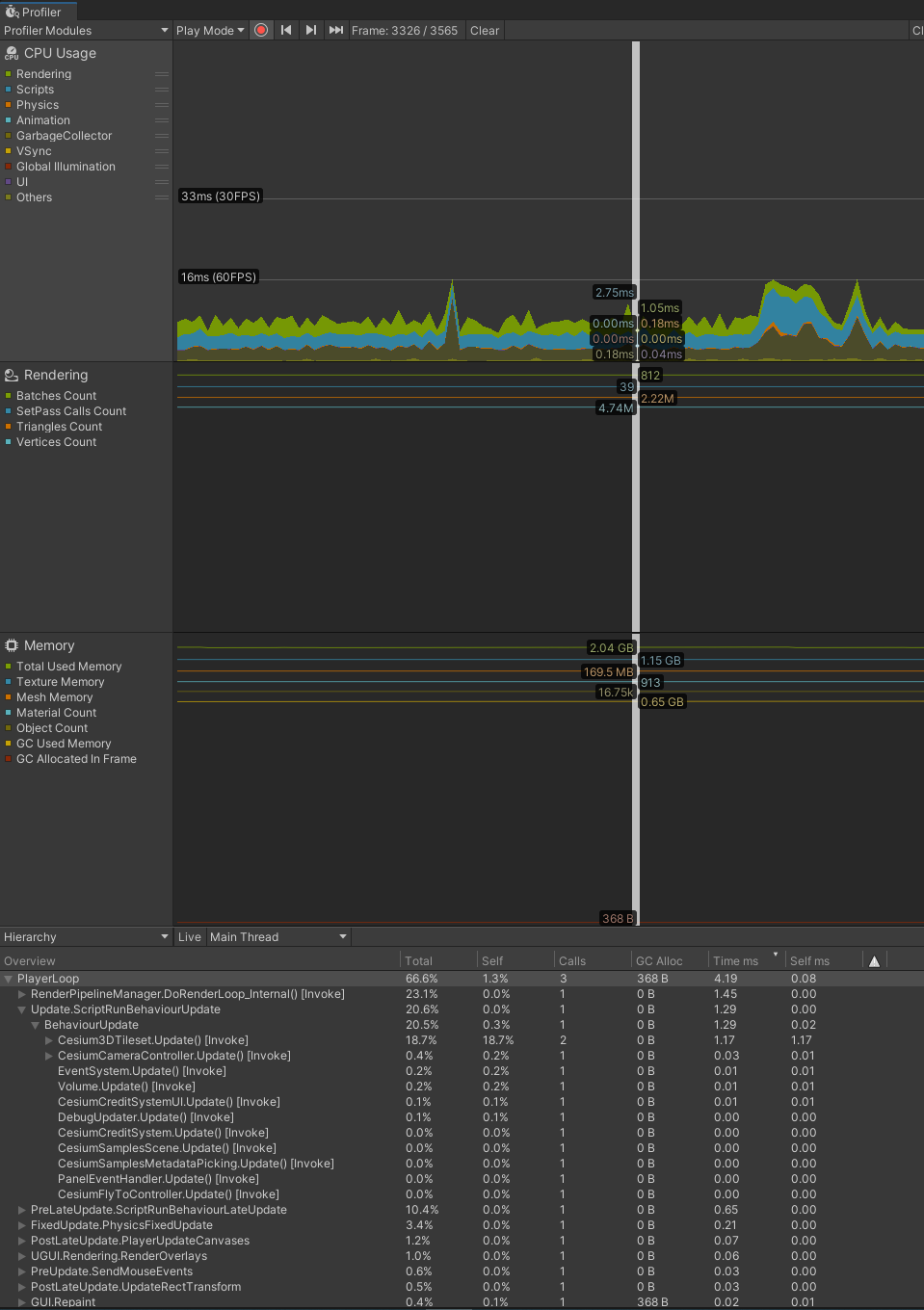 Update to 3D Tiles 1.1 metadata · Issue #380 · CesiumGS/cesium-unity · GitHub