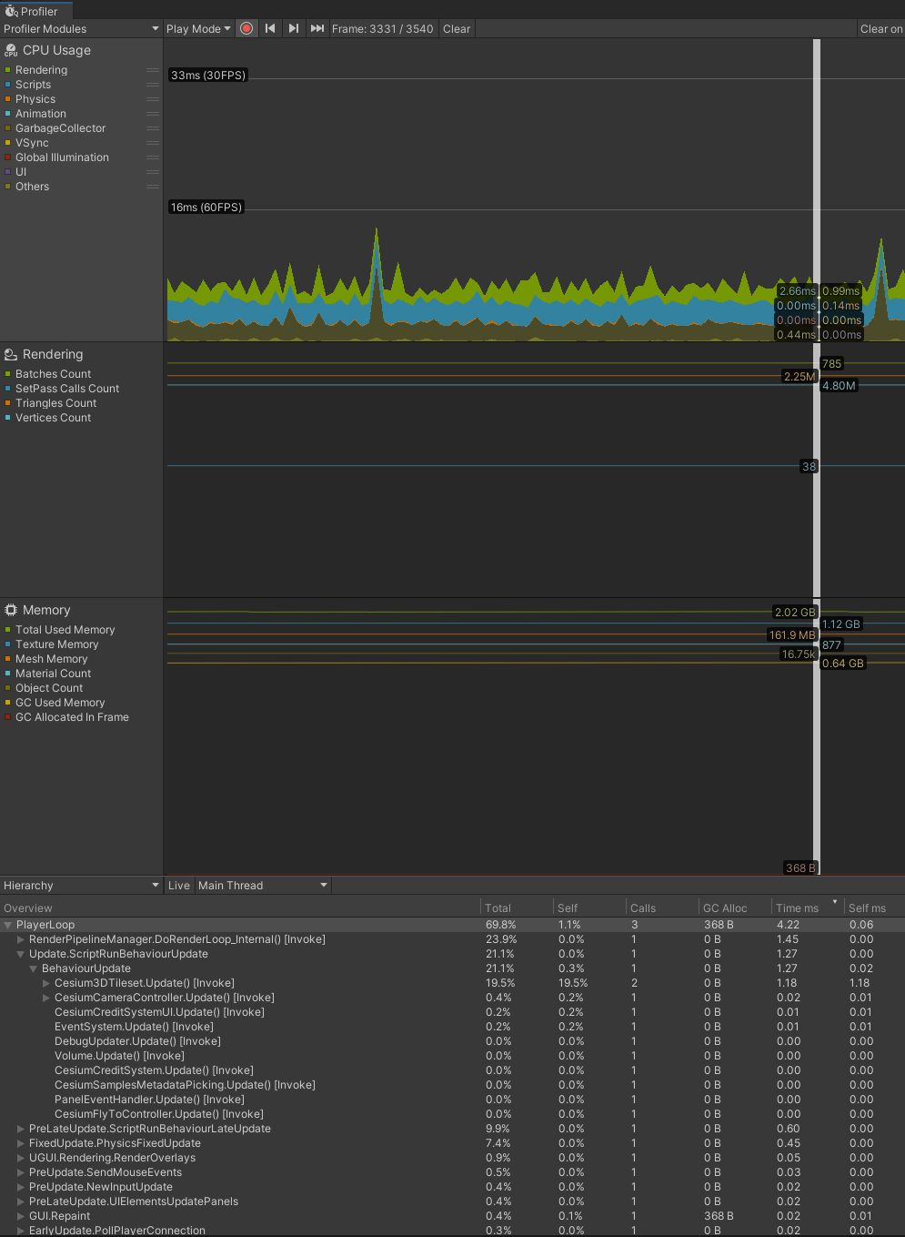 Update to 3D Tiles 1.1 metadata · Issue #380 · CesiumGS/cesium-unity · GitHub