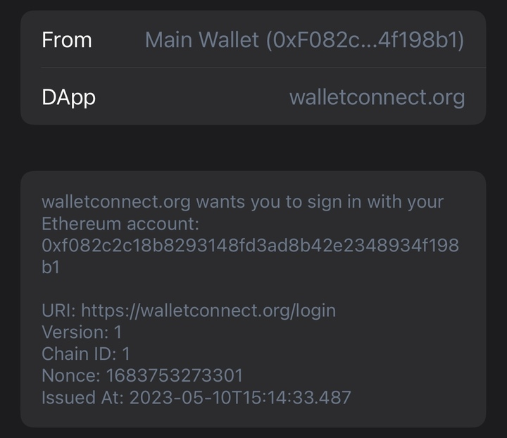Trust Wallet auth fails · Issue #88 · WalletConnect/WalletConnectFlutterV2 · GitHub