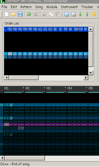 Bug Cxx Command / Instant Freezes on VGM, S98, WAV Export · Issue #229 ...