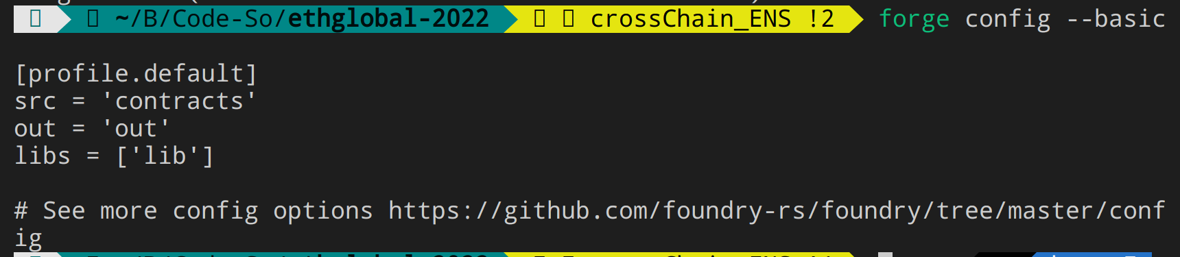 lib imports failing · Issue #3311 · foundry-rs/foundry · GitHub