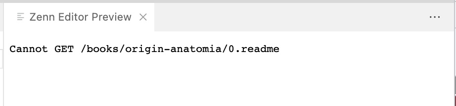 preview が表示されない · Issue #31 · negokaz/vscode-zenn-editor · GitHub
