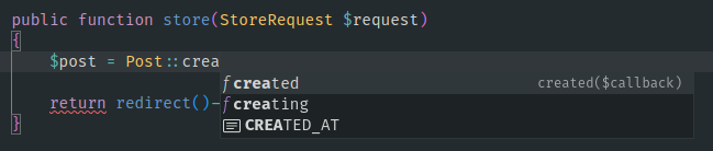 Not indexing generated ide helper files · Issue #2449 · bmewburn/vscode-intelephense · GitHub