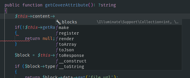 Not indexing generated ide helper files · Issue #2449 · bmewburn/vscode-intelephense · GitHub