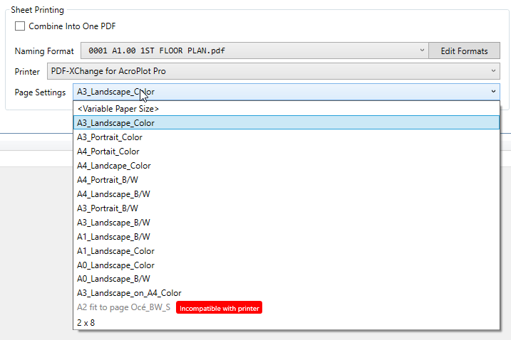 Print dialogue missing page sizes available to printer · Issue #1092 · pyrevitlabs/pyRevit · GitHub