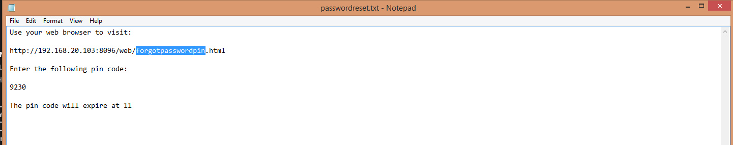 forgotpasswordpin · Issue #531 · jellyfin/jellyfin · GitHub