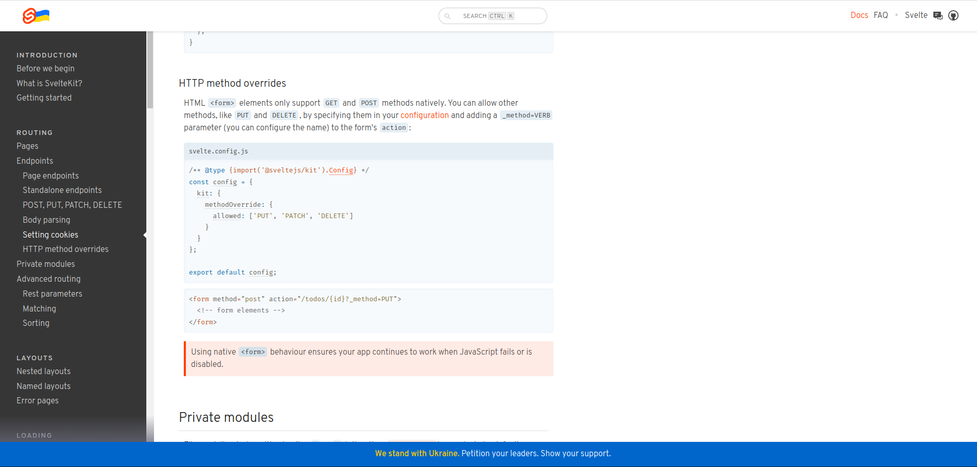 Color Adjustment Asap Please Docs · Issue 4594 · Sveltejskit · Github
