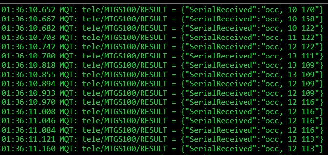 SerialLog 0 does not appear to disable the hardware serial bridge as stated in documentation ...