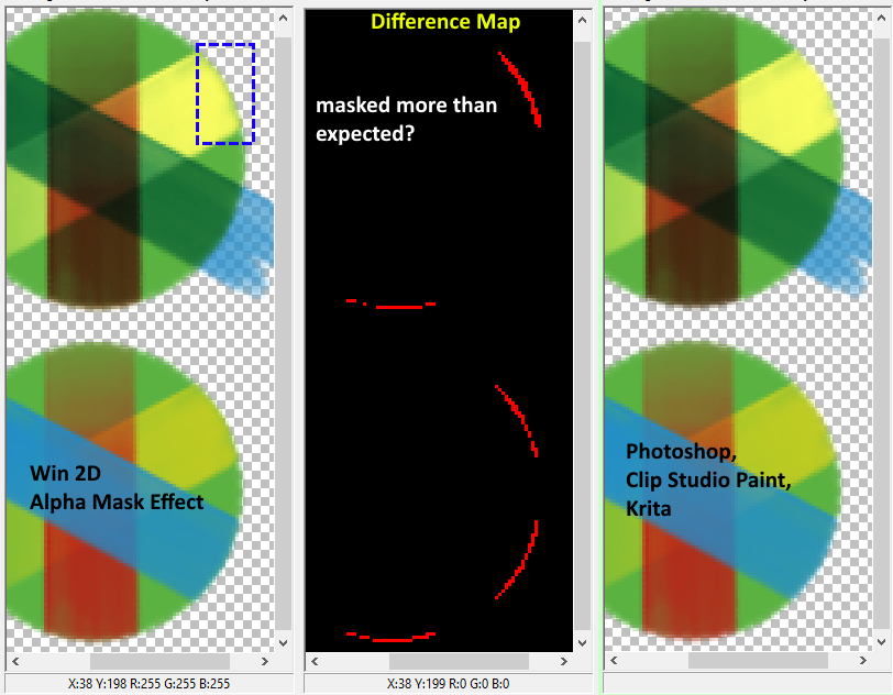 Semi transparent pixels doesn't blend well together? · Issue #841 · microsoft/Win2D · GitHub