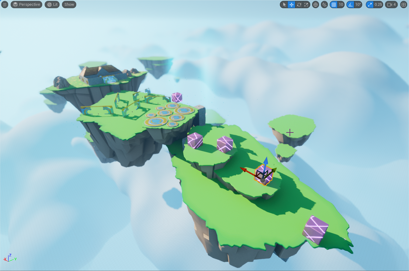 GitHub - blamb888/ObstacleAssault: Unreal Engine 5 Game Dev Practice with C++