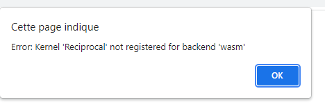 tfjs-v3.12.0 and Wasm 3.12.0 for tfjs-models/pose-detection/ MoveNet multipose wasm · Issue ...