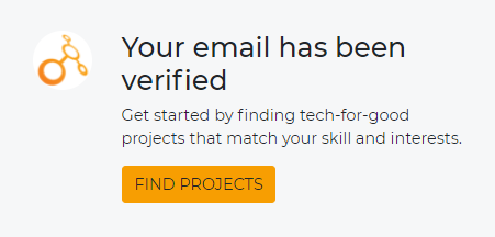 Email Verified Page: Find Projects link url includes deprecated showSplash argument · Issue #562 ...