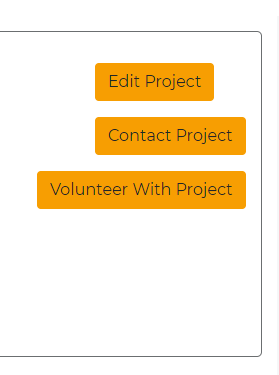 Project Profile: Edit Project button is not right-aligned in Admin view · Issue #698 ...