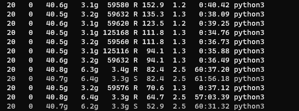 长期训练host端内存耗尽 · Issue #2860 · PaddlePaddle/PaddleClas · GitHub
