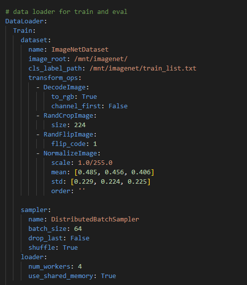 【Paddle-Clas】【dataloader】【主机内存】Resnet-50长期训练存在内存泄漏 · Issue #55280 · PaddlePaddle/Paddle · GitHub