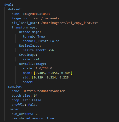 【Paddle-Clas】【dataloader】【主机内存】Resnet-50长期训练存在内存泄漏 · Issue #55280 · PaddlePaddle/Paddle · GitHub