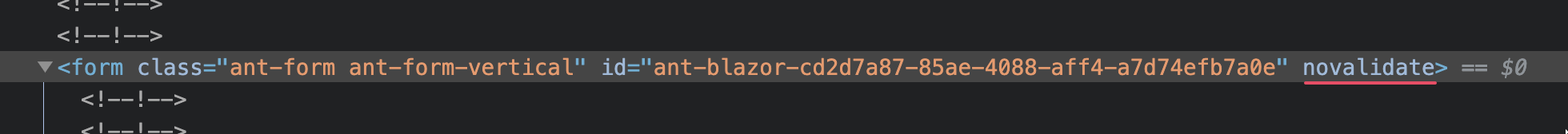 Form validation not triggered on submit when required field is empty · Issue #3444 · ant-design ...