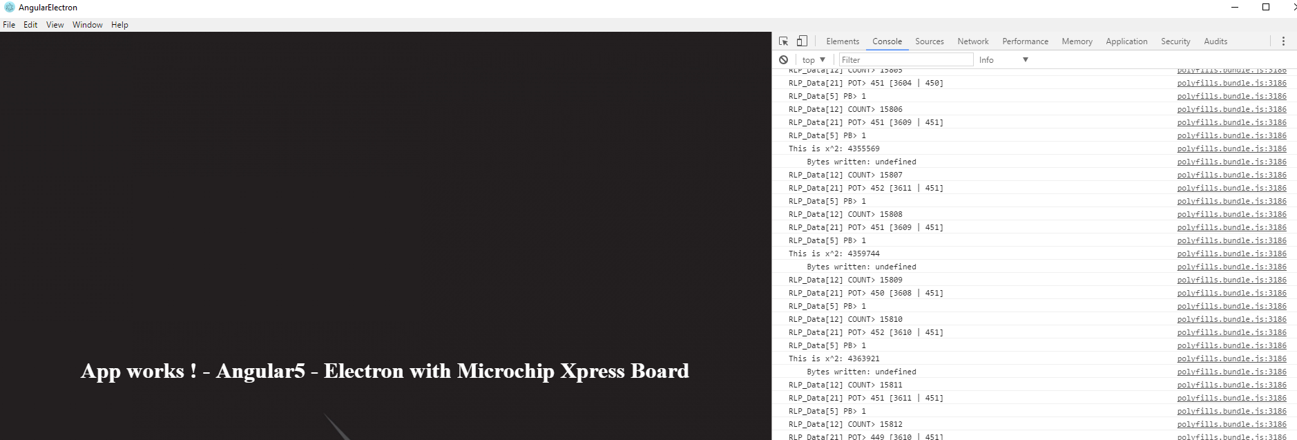 Serialport Issues · Issue 103 · Maximegris Angular Electron · Github