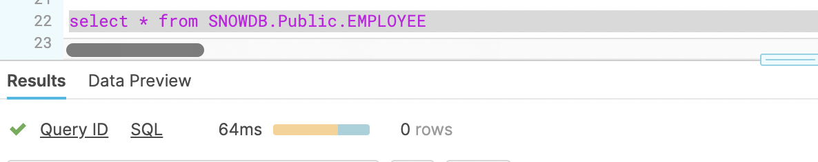 Data not flowing into the snowflake table even though benthos CLI is executing fine (no errors ...