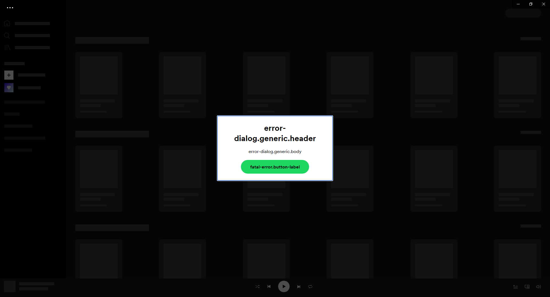 GitHub - NachoToast/NachoMusic: A lightweight music streaming application.