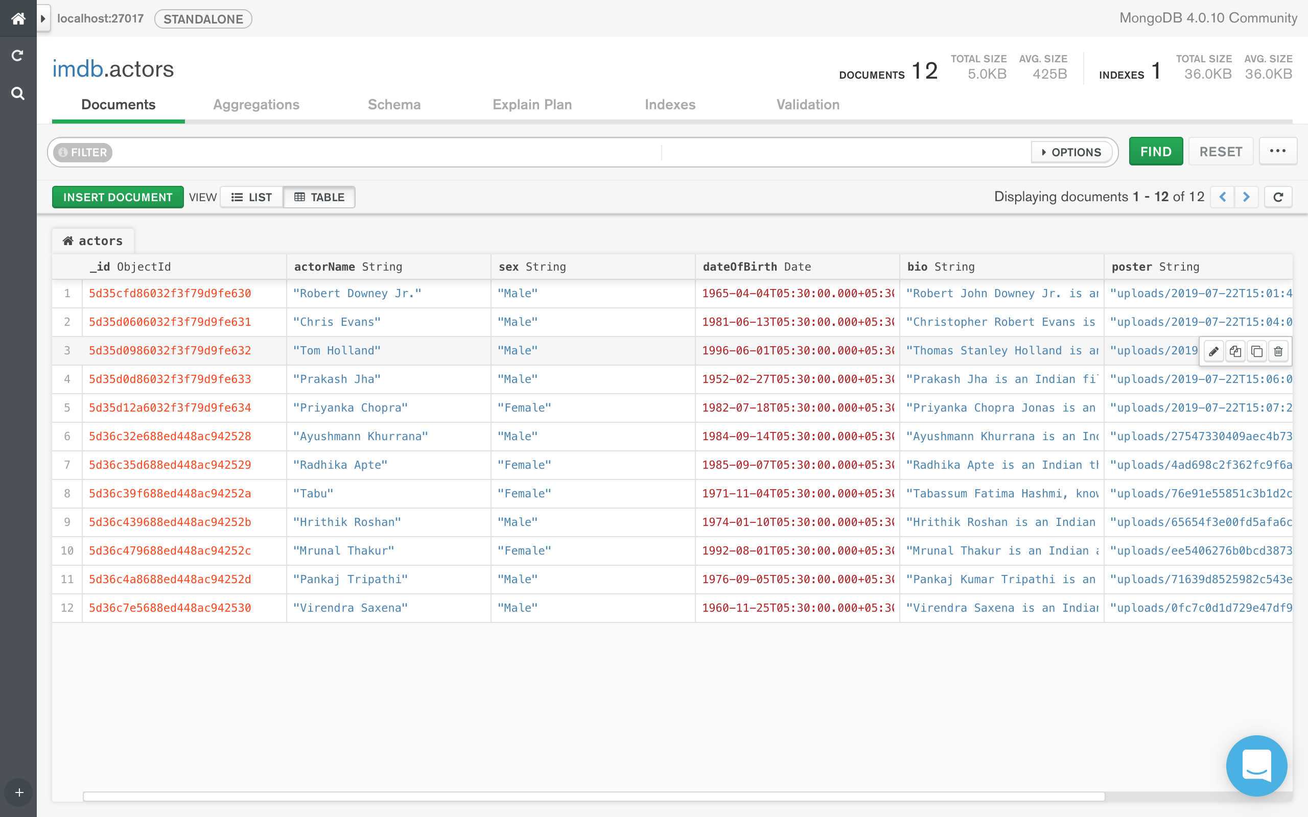 GitHub - shivam-kmr/DeltaX-FresherApp-MovieCast: I was given an ...