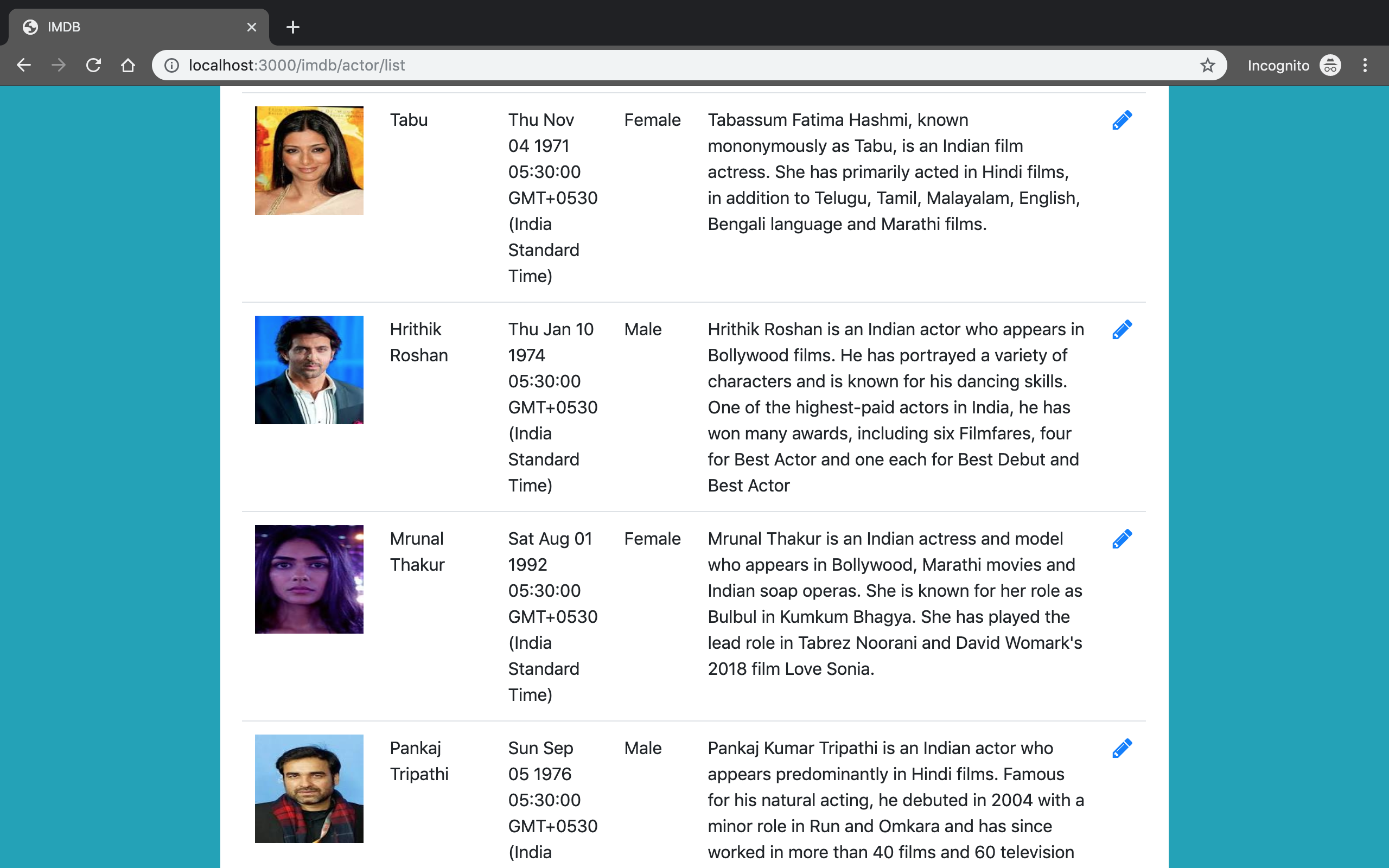 GitHub - shivam-kmr/DeltaX-FresherApp-MovieCast: I was given an ...