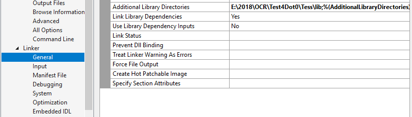 can't build tesseract 4.0 visual studio 2017 · Issue #1310 · tesseract ...