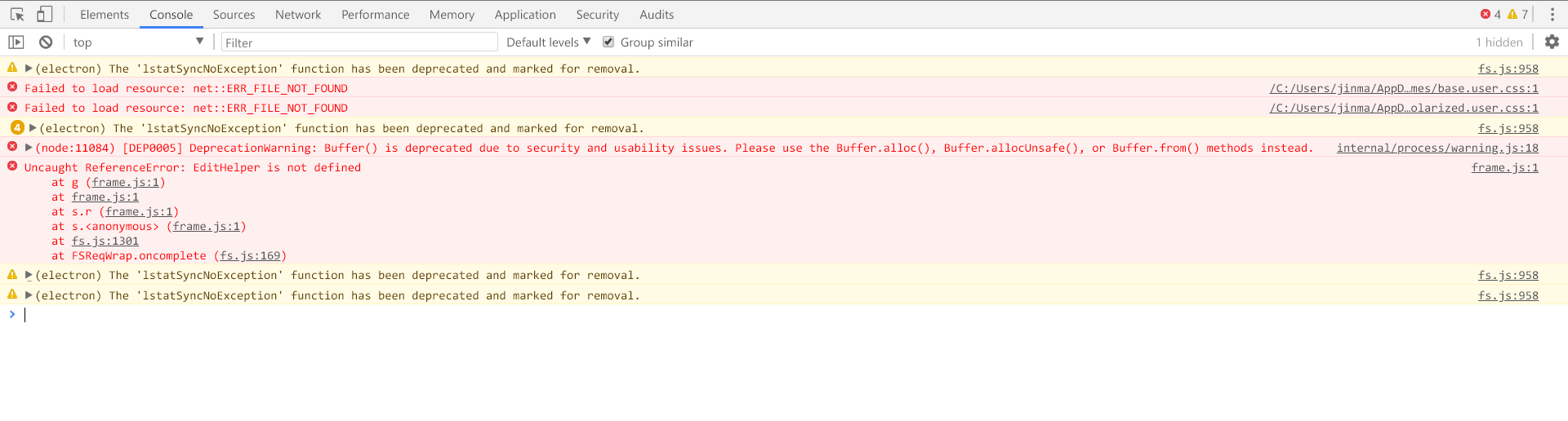File cannot be saved · Issue #2118 · typora/typora-issues · GitHub
