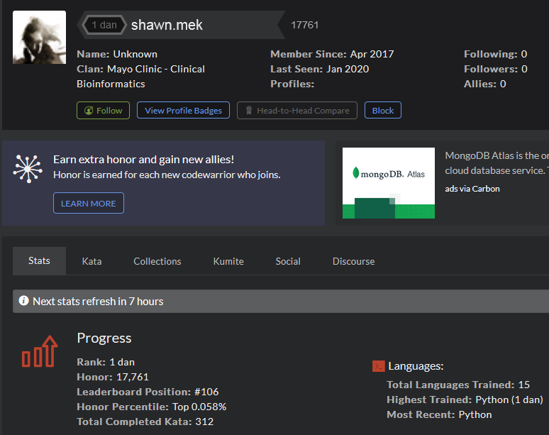List of confirmed cheaters · Issue #1378 · Codewars/codewars.com · GitHub