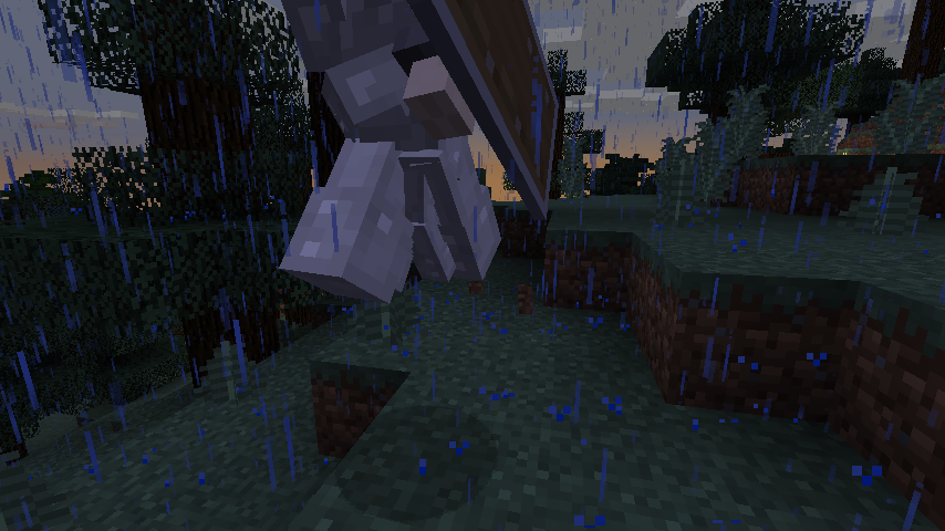 Tiny Armor Rendering Inside Actual Armor (and minecraft:skull bug ...