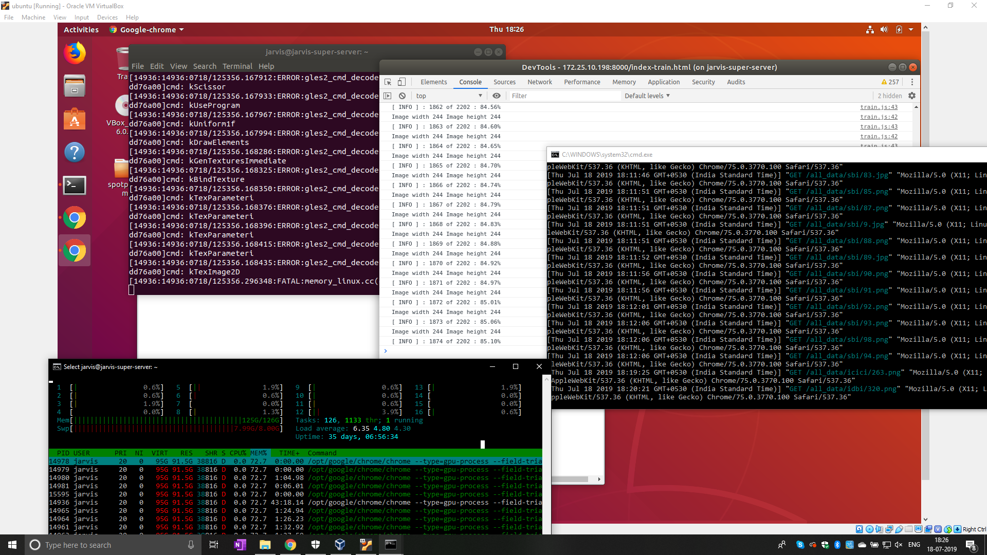 How to train large data sets in ML5 · Issue #523 · ml5js/ml5-library · GitHub
