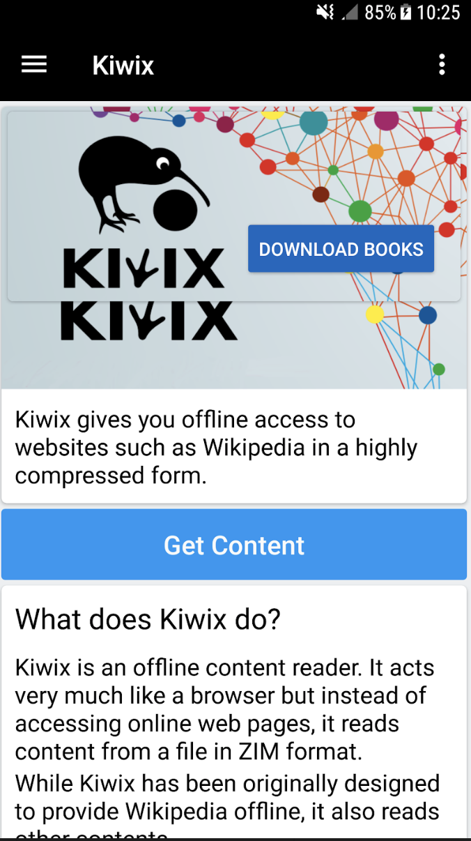 UI issue in initial landing screen · Issue #797 · kiwix/kiwix-android · GitHub