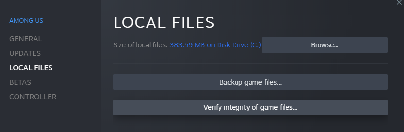 Cannot connect to steam account · Issue #11 · SubmergedAmongUs/Submerged · GitHub