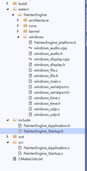 How to use PainterEngine with cmake？ · Issue #18 · matrixcascade/PainterEngine · GitHub