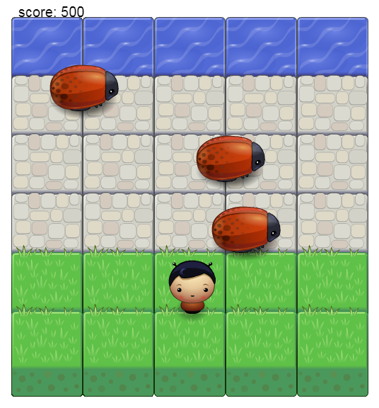 GitHub - seilerhwang/Simple-Arcade-Game