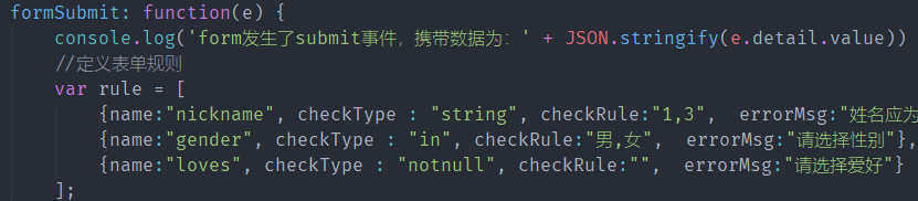 form表单提交函数无法获取picker的name值 · Issue #155 · dcloudio/uni-ui · GitHub