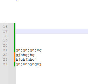 [Feature Request] Add 'Change History' to N++ (support provided in Scintilla 5.3.0) · Issue ...