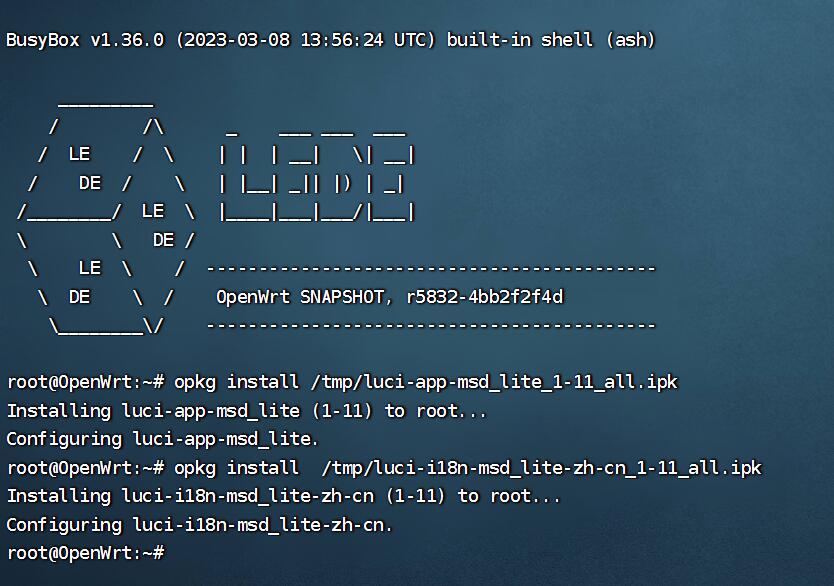 Multi Stream Daemon Lite 未运行 · Issue #11015 · coolsnowwolf/lede · GitHub